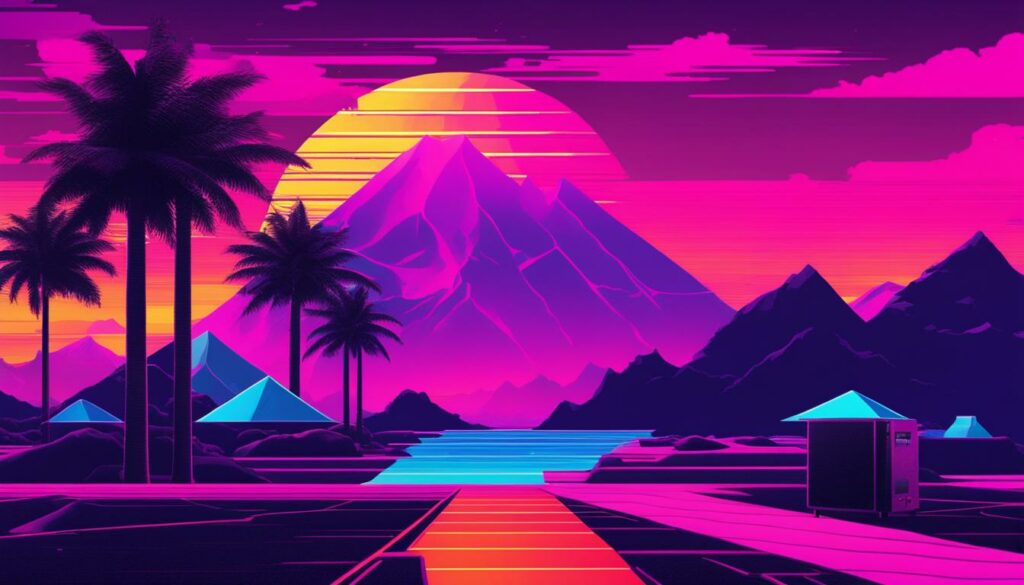 Macintosh Vaporwave: Exploring the Unique World of Nostalgic Design and ...