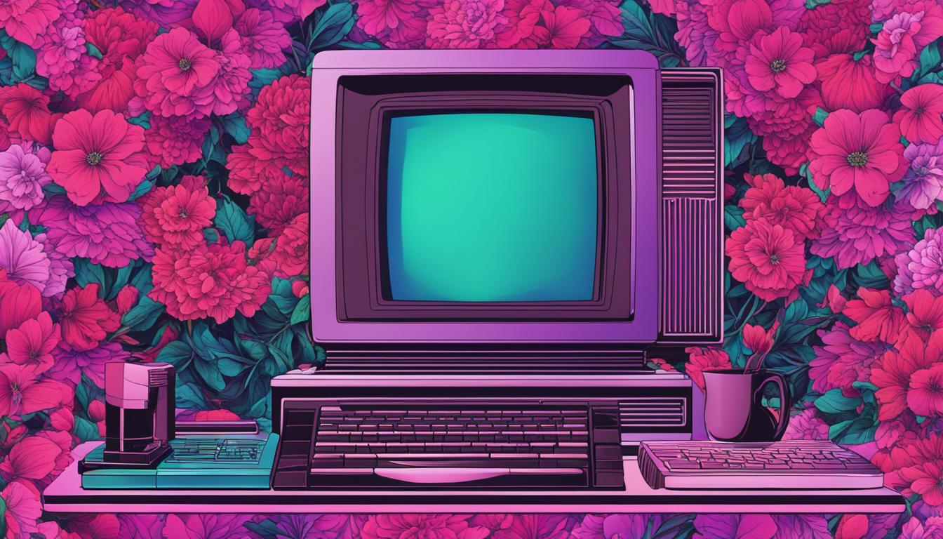 Macintosh Vaporwave: Exploring the Unique World of Nostalgic Design and ...