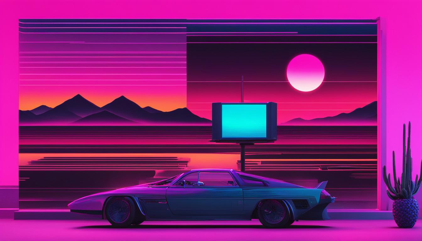 Vaporwave Songs - retrowave