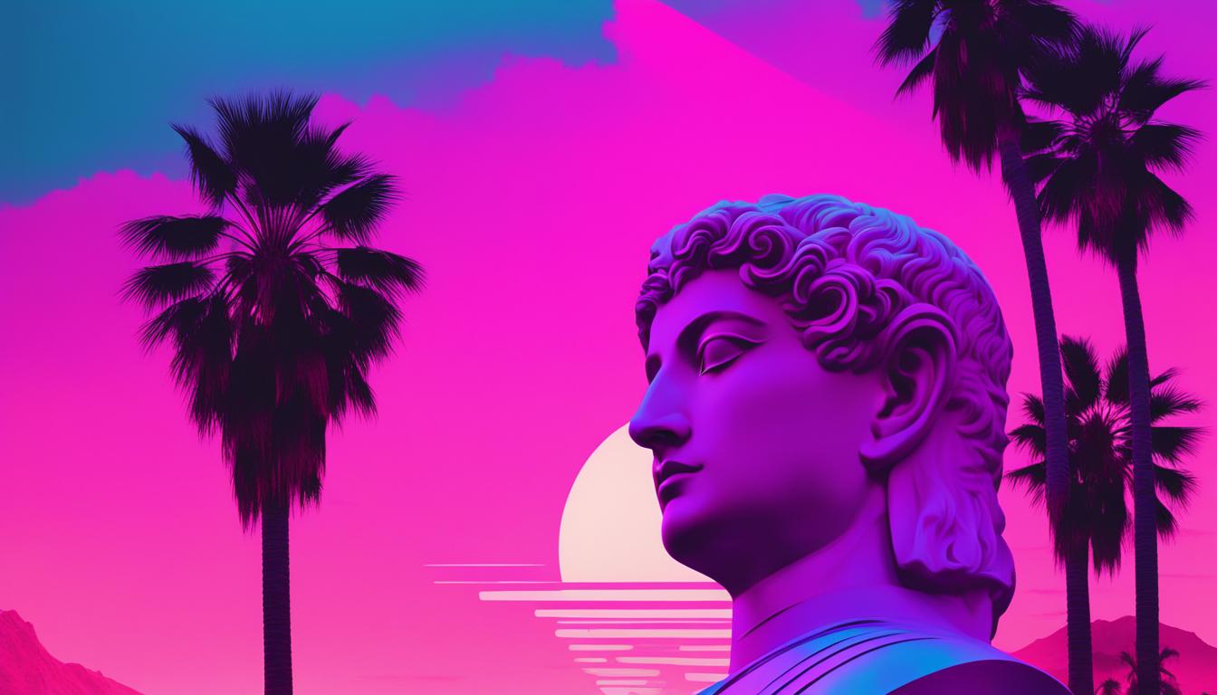 What is Vaporwave? - retrowave