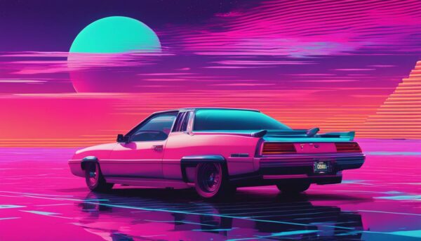 Vaporwave vs Synthwave: Exploring the Unique Music Genres - retrowave