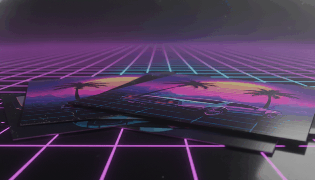 Your Ultimate Synthwave Starter Pack: Essential Albums for the Neon Grid – retrowave